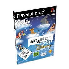 SingStar Singalong with Disney - englisch de Sony Comp... | Jeu vidéo ...