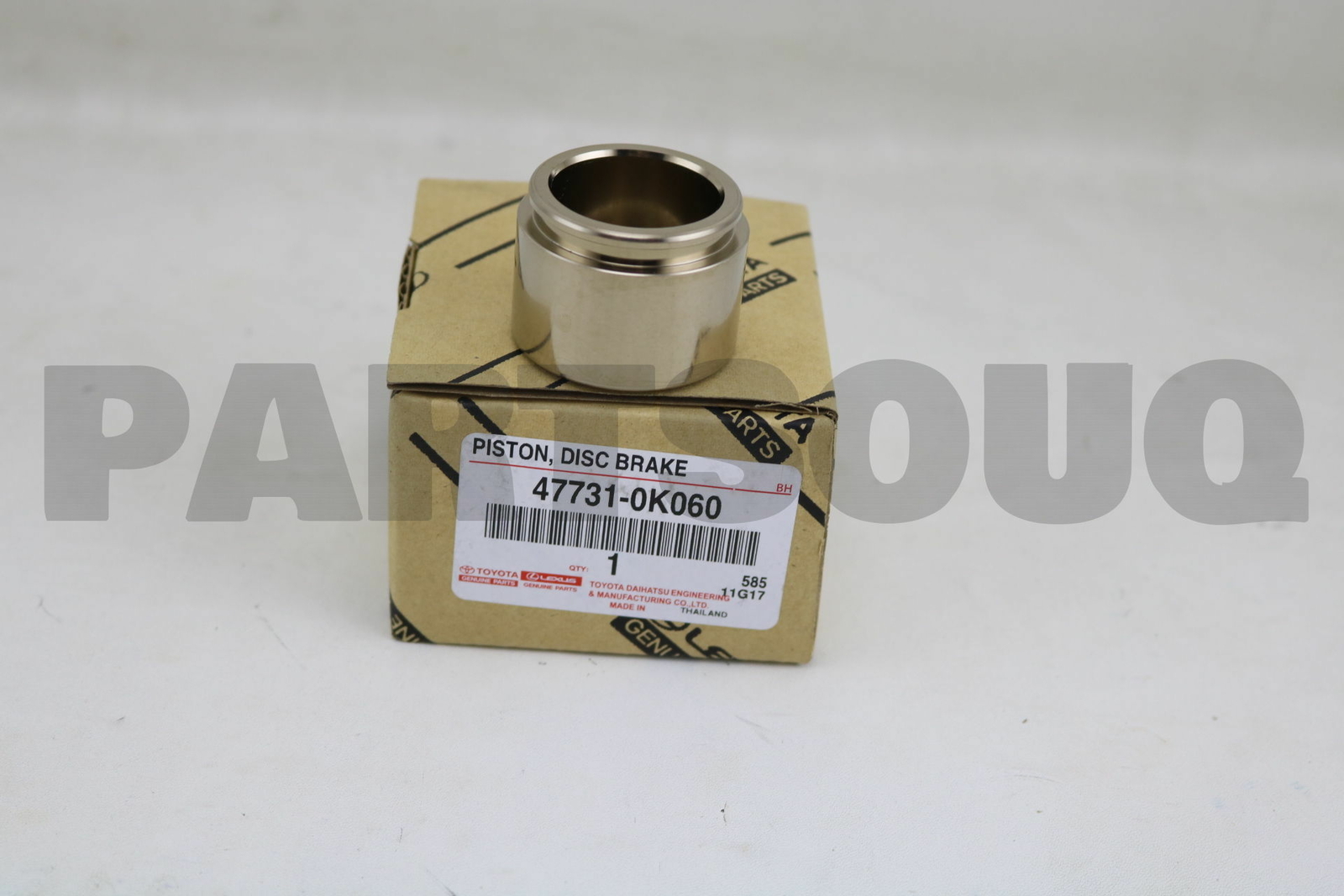 477310K060 Genuine Toyota PISTON, FRONT DISC BRAKE 47731-0K060 | eBay