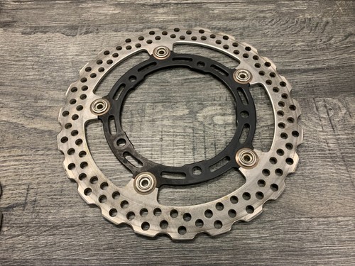 Kawasaki 2017-2022 EX650 650 Ninja Z650 ABS Rear Wheel Rim Brake Disc ...