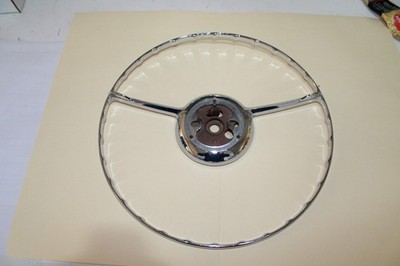 MERCEDES SERVICE 300 SL/190SL HORN RING | eBay