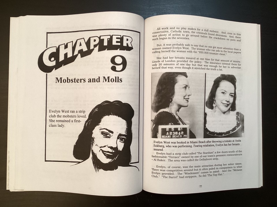 A History of St Louis Gangsters by John Auble - IL MO Mob Chronology ...