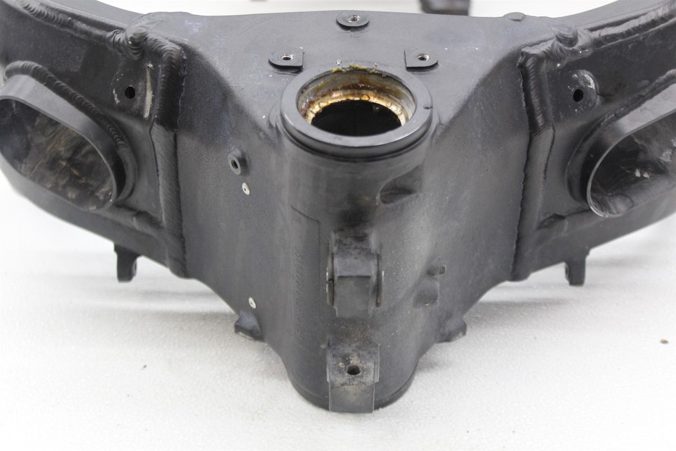 08-21 SUZUKI HAYABUSA MAIN BODY FRAME CHASSIS STPSS (SEE DESCP) | eBay