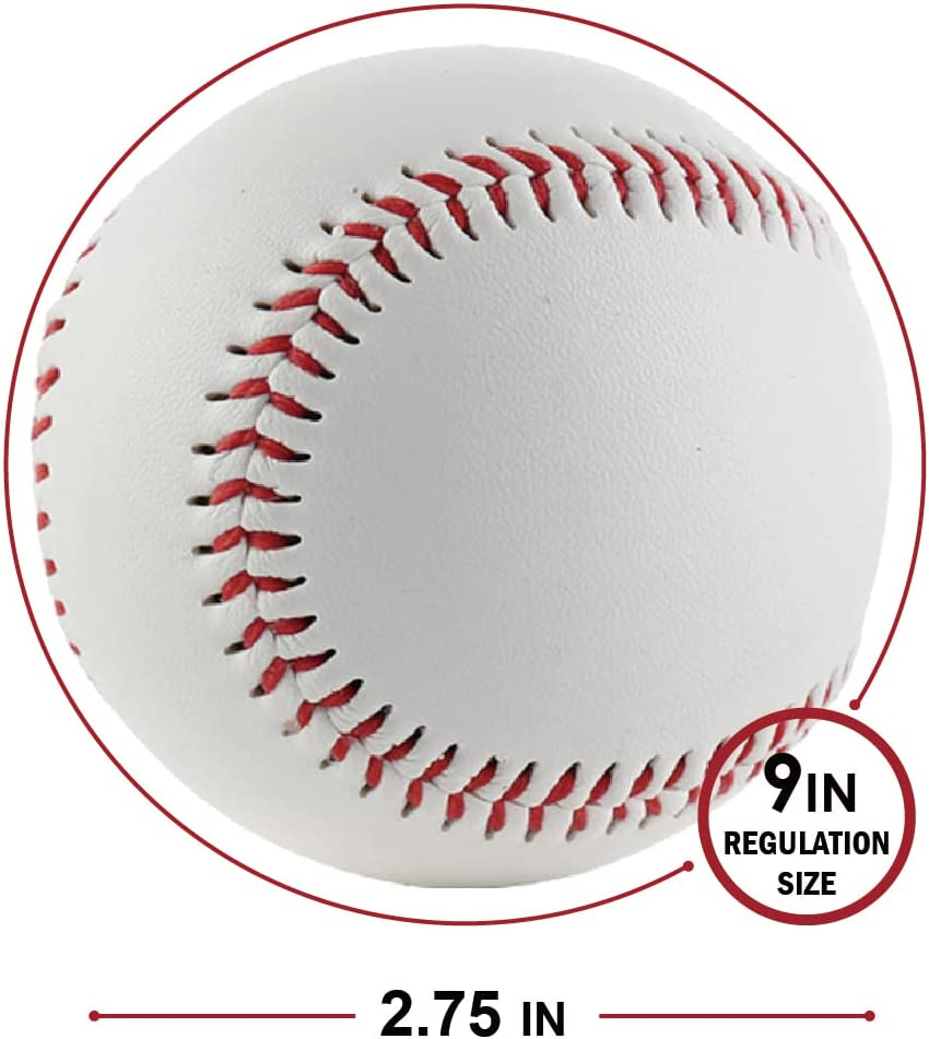 Cartone Animato Palla Da Baseball