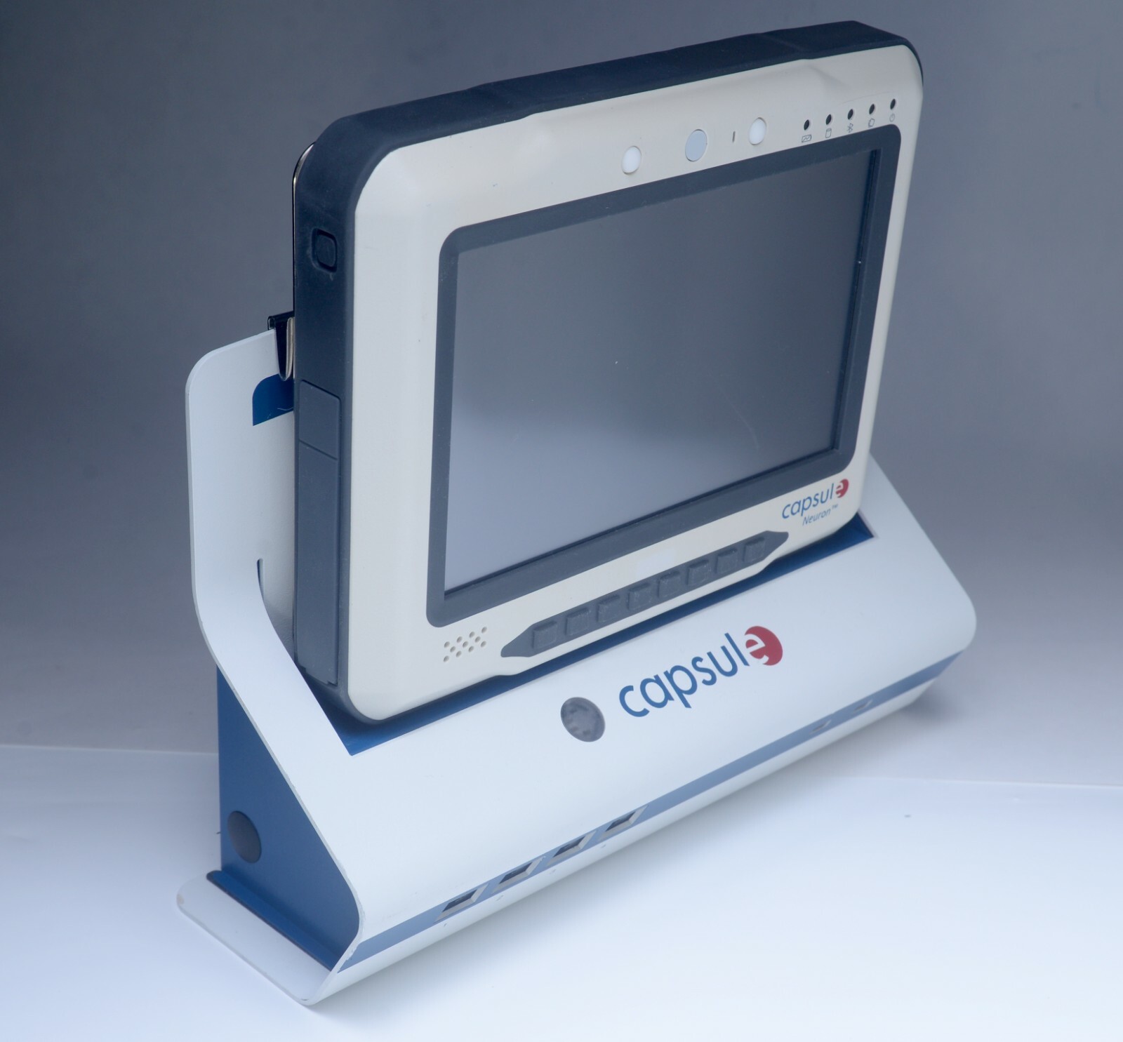 Capsule Tech Neuron #DC-NU-UMPC Patient Monitor with Docking Station | eBay