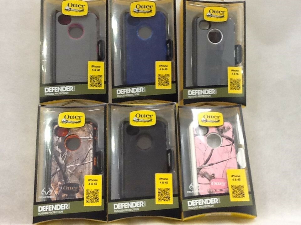Otterbox Iphone 4 Colors