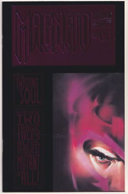 Magneto 0 NM/M 9.8 Marvel 1993 Magda Bill Sienkiewicz | eBay