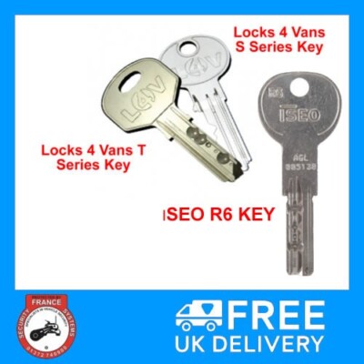 L4V T Series Lock Upgrade For Deadlock Kits | eBay UK
