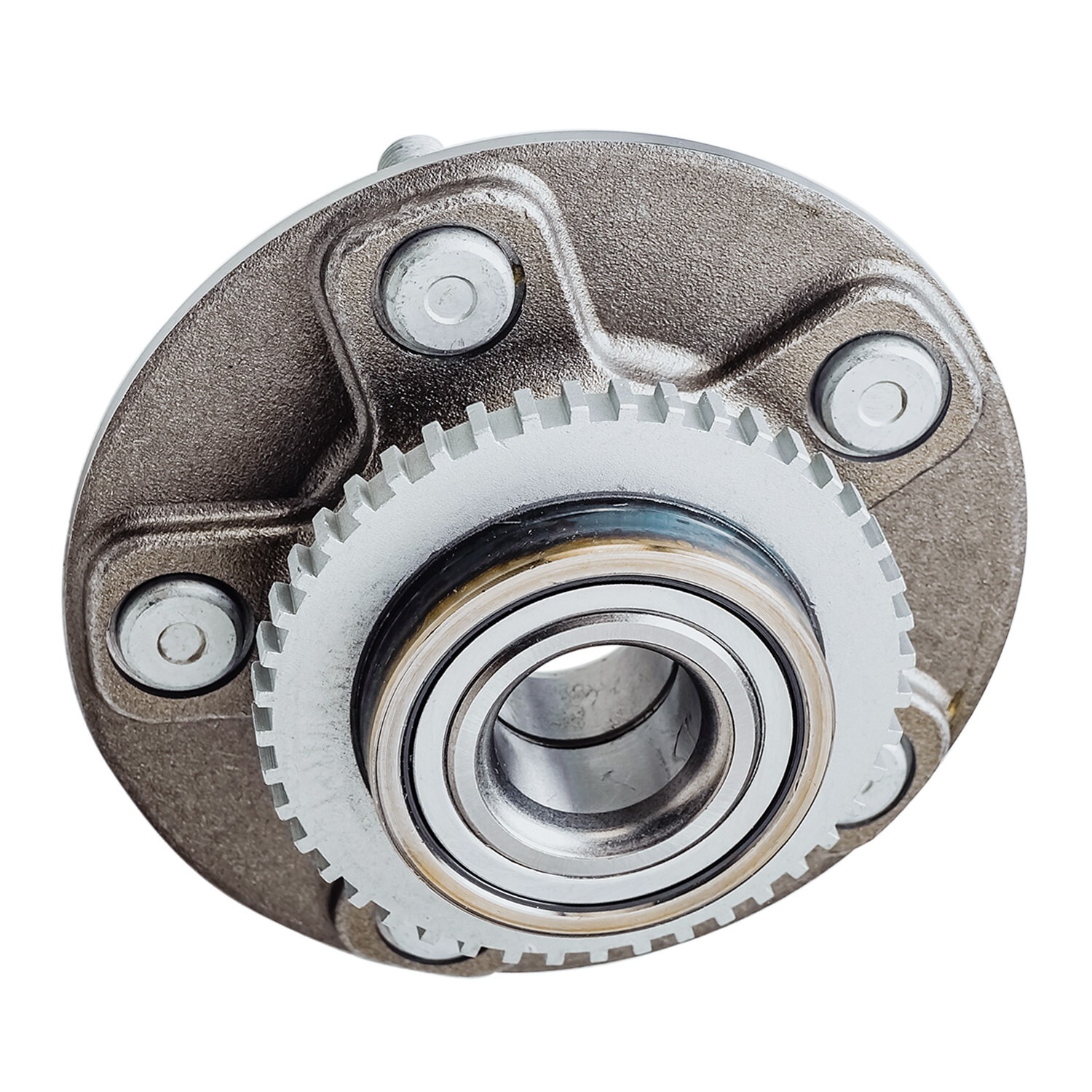 NEW Complete Right or Left Rear Wheel Hub and Bearing Assembly For ...