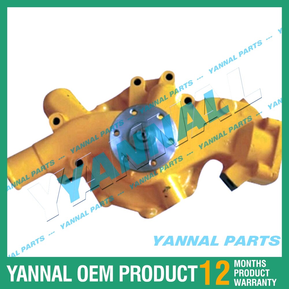 6D95 Water Pump For Komatsu 6D95 Engine Spare Parts | eBay