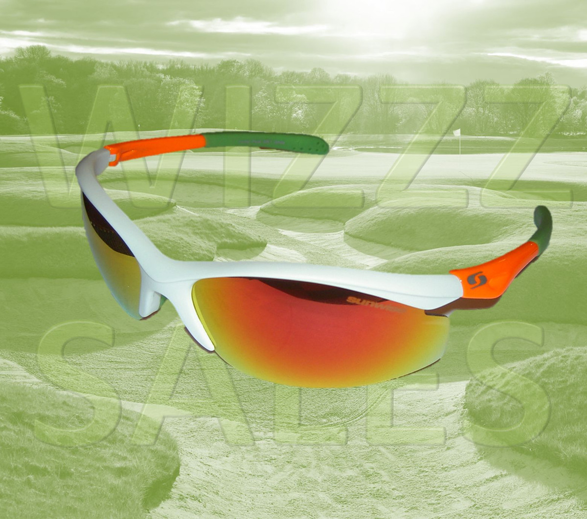 Sunwise Logo Sunwise Equinox Sunglasses Silver VALENTINE'S SALE