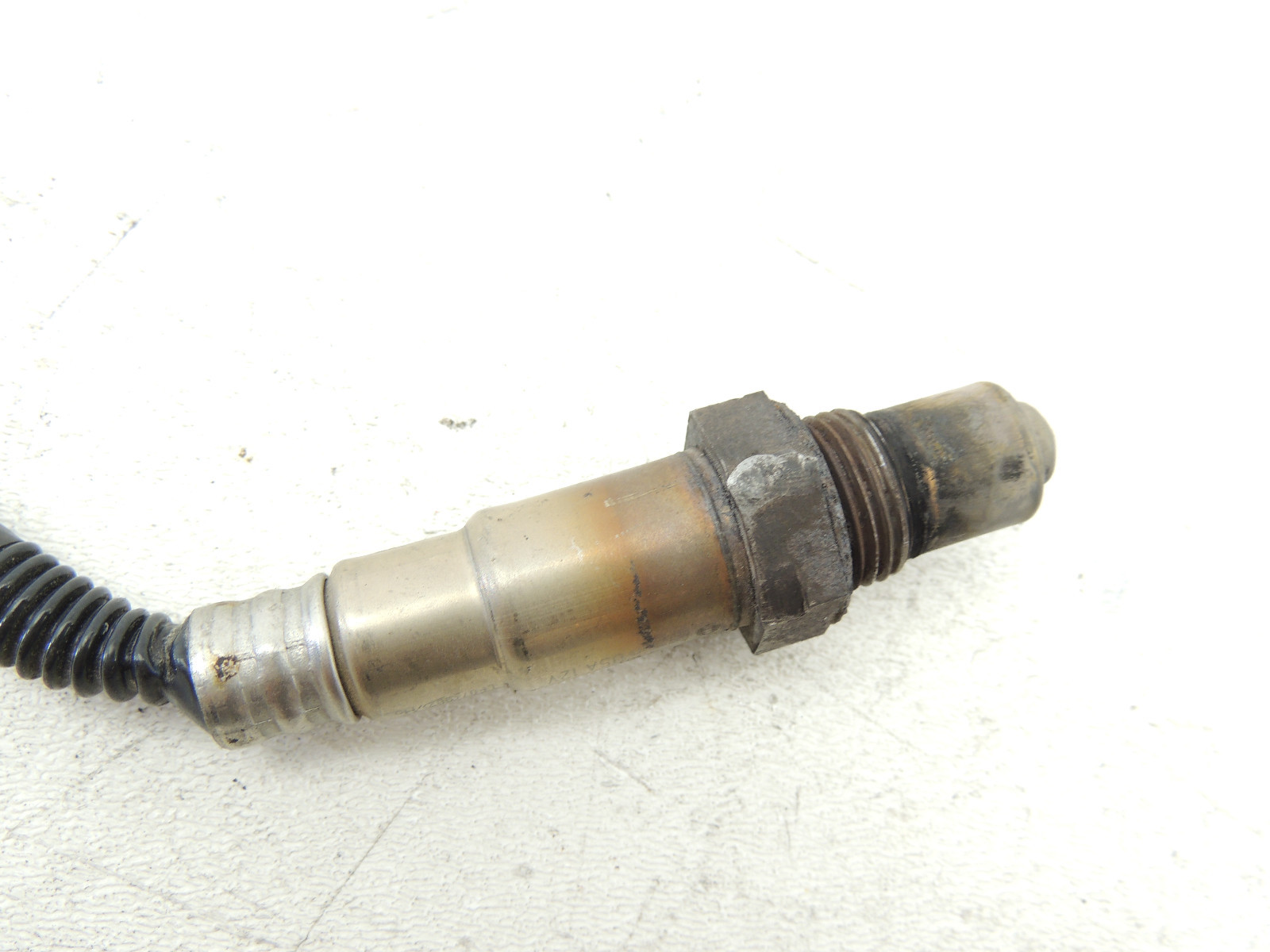 Mk6 Vw Jetta Gli 2.0t Engine O2 Oxygen Exhaust Sensor One Factory Oem ...