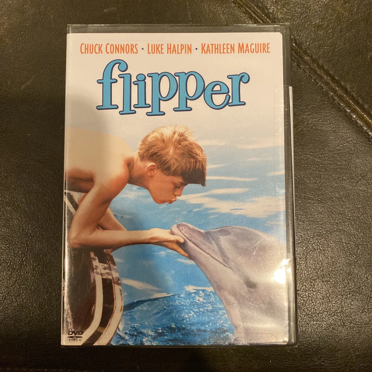 Chuck Connors Flipper