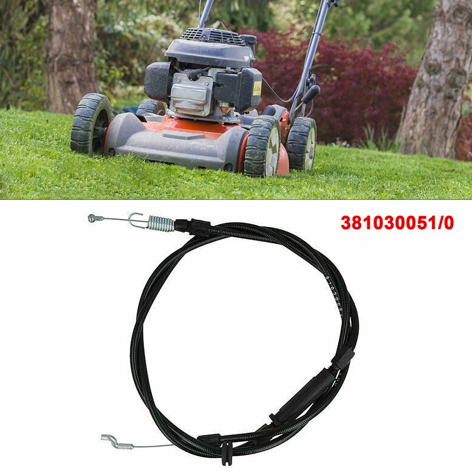 Lawn Mower Lawnmower Drive Cable For MOUNTFIELD SP53H S461R PD SP533 ...