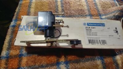 1PC New Schneider ZCK-D41 Limit Switch Free Shipping ZCKD41 - | eBay