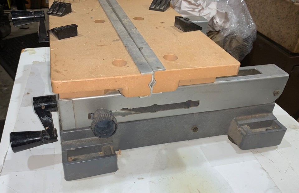 Black & Decker Bench Top Workmate, #79-020 T1 | eBay