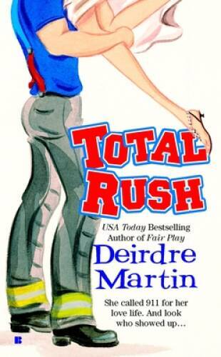 Total Rush (New York Blades) - Mass Market Paperback By Martin, Deirdre ...