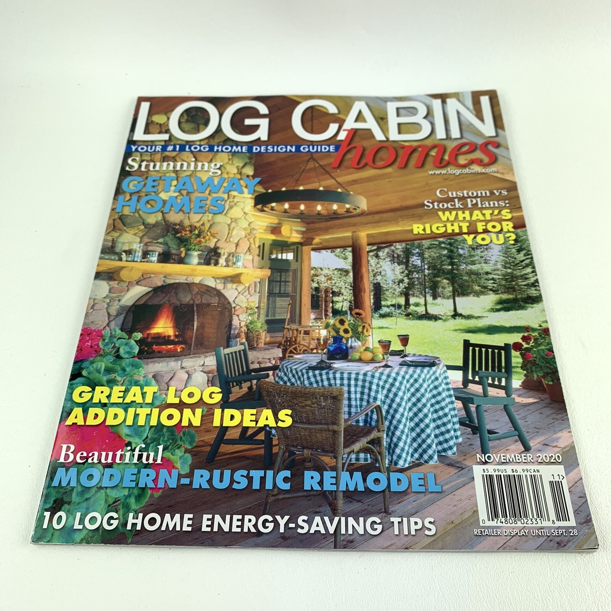 Cabin Decor Dreams: Your Magazine Guide