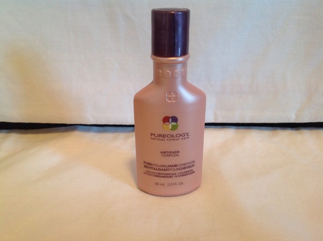 Pureology PureVolume Hair Conditioner - Refillable Travel Size for sale ...