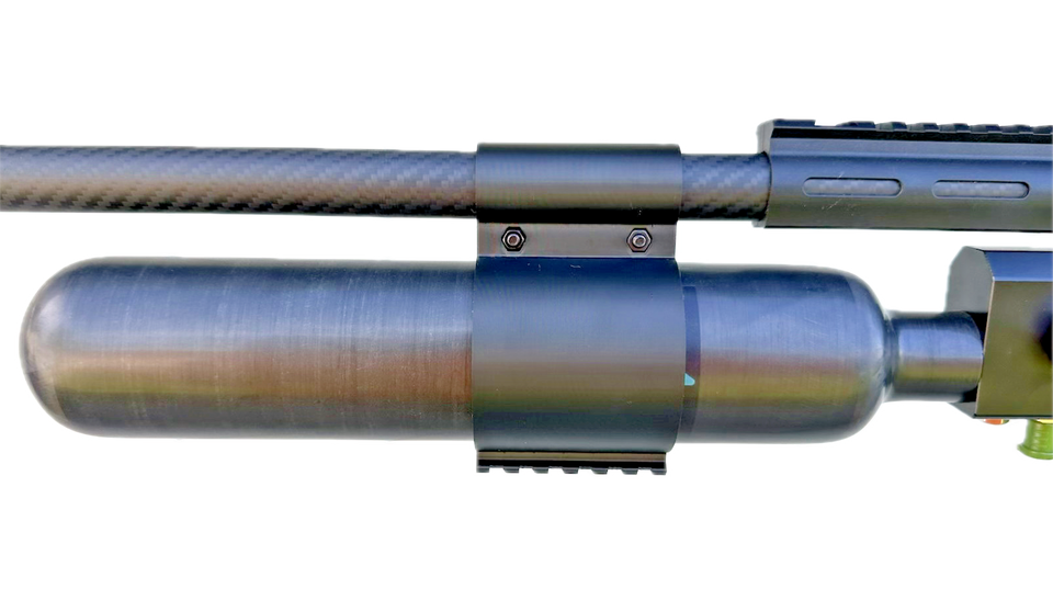 Umarex Notos Custom Barrel and Bottle Band | eBay