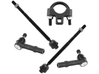 TRQ 14SM86Y Front Tie Rod End Kit with Tool Fits 2007-2013 Chevy ...