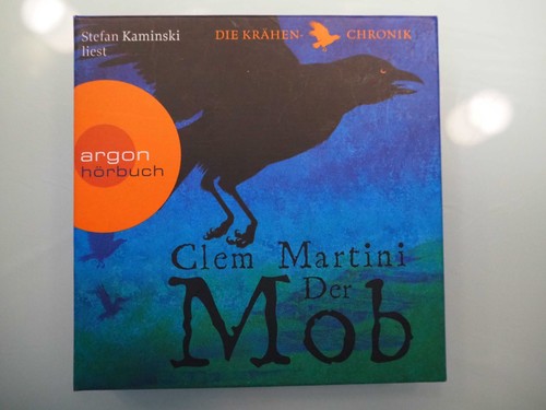 Hörbuch Der Mob - Die Krähen Chronik - Clem Martini Audio CD | eBay.de