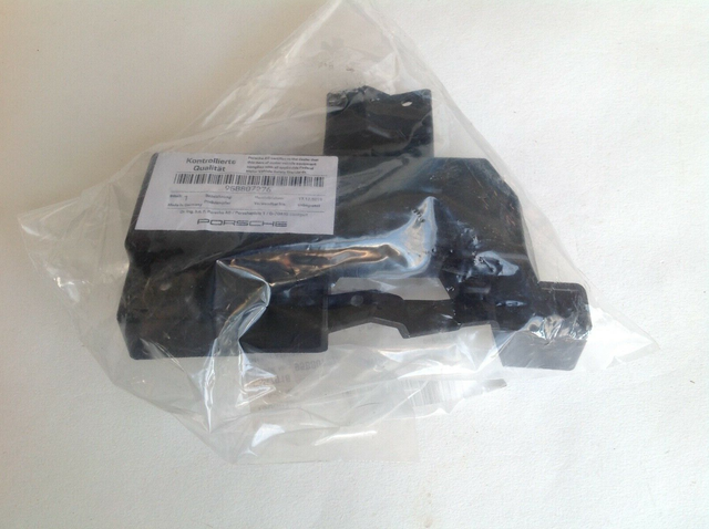 Porsche Mecan - Rear Right Inner Shock Absorber - 95B807276 - - OEM for ...
