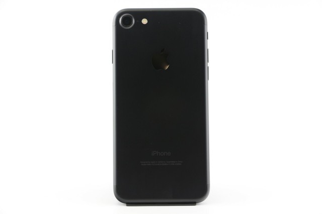 Apple iPhone 7 - 128GB - Black (Sprint) A1660 (CDMA + GSM) for sale ...