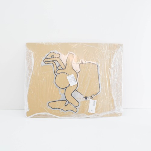 NEW AUDI A4 B8 FRONT TIMING COVER GASKET 059103161AJ OEM NO DUTY TO 🇺🇸 ...