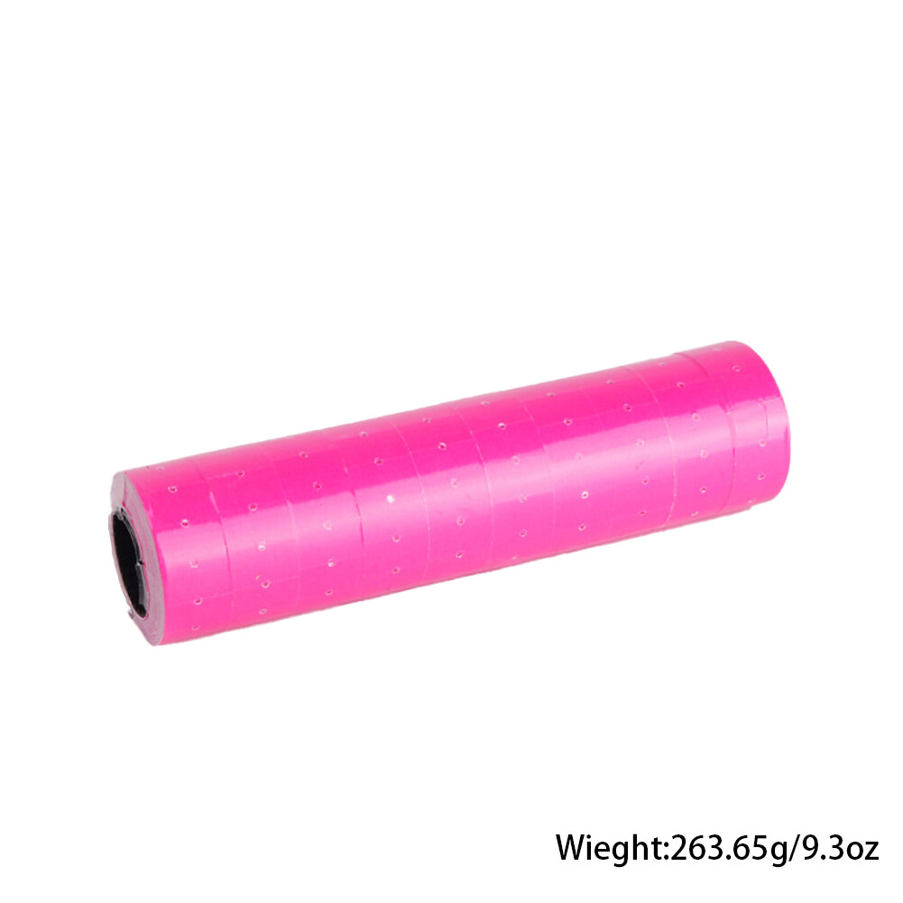 US 10Rolls/5000Tag Design Label for Motex MX-5500 L5500 Mx989 Price Gun ...