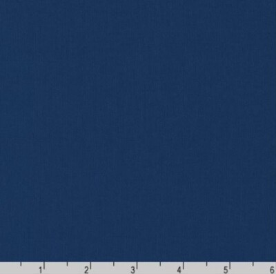 Kona Cotton Solid AQS Challenge 2024 Prussian Blue Fabric Print by Yard D151.06 | eBay