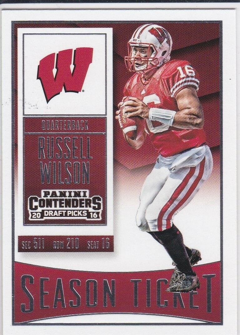 Russell Wilson Combine