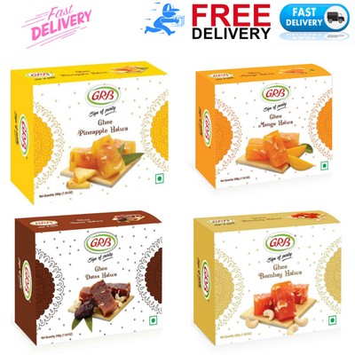 GRB Sweet Halwa 200g | eBay UK