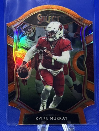 Kyler Murray 2020 Select Concourse Level Red Die-Cut Prizm | eBay