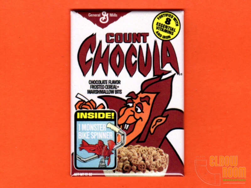 Count Chocula Vintage