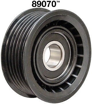 Dayco Idler Belt Tensioner Pulley for DODGE CHALLENGER 2009-2010 V6-3 ...