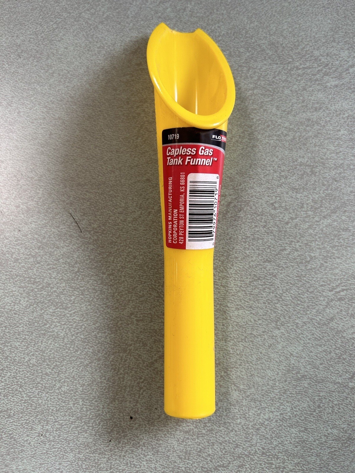Hopkins FloTool - 10719 - Capless Gas Tank Funnel | eBay