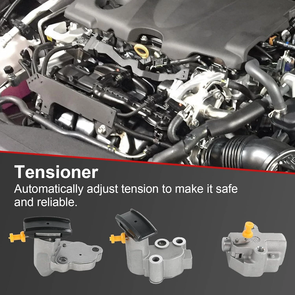 Timing Chain Kit For Nissan Pathfinder Infiniti QX60 2017-2024 3.5L V6 ...