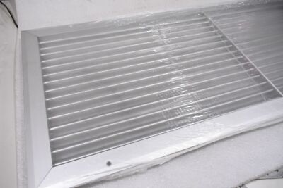 TRANE 436736300100 VENT COVER 34" LENGTH, 14" WIDTH | eBay