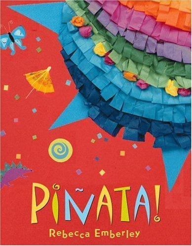 Pinata - Emberley, Rebecca - Good 9780316174121| eBay