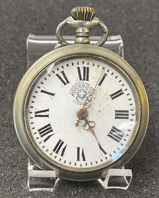 Rossini Swiss Chronometer Pocket Watch..TJ339 | eBay