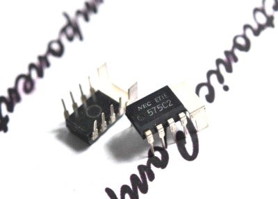 1pcs - NEC UPC575C / 575C2 Integrated Circuit (IC) "Genuine" | eBay