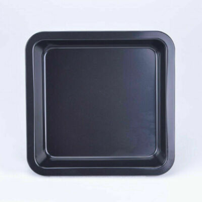 2 x Non Stick Square Bake Baking Cake Making Dish Pan Set New | eBay UK