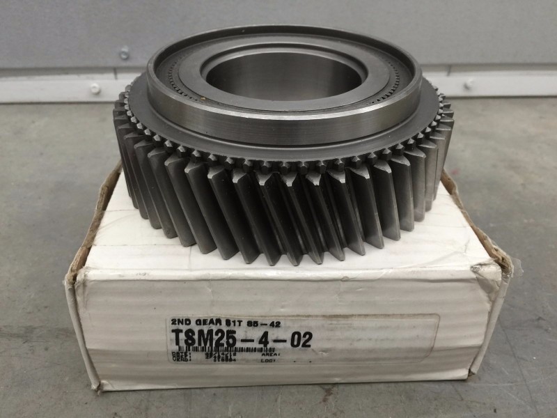 NEW ZF S5-42 51T 2ND GEAR MAINSHAFT TSM25-4-02 F4TZ7103B ZF42-21 for ...