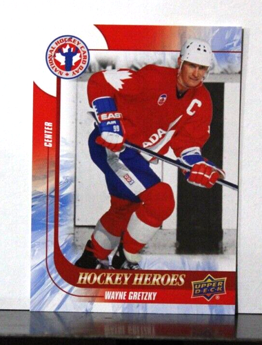 Wayne Gretzky 2016 Upper Deck National Hockey Card Day in Canada Hockey ...