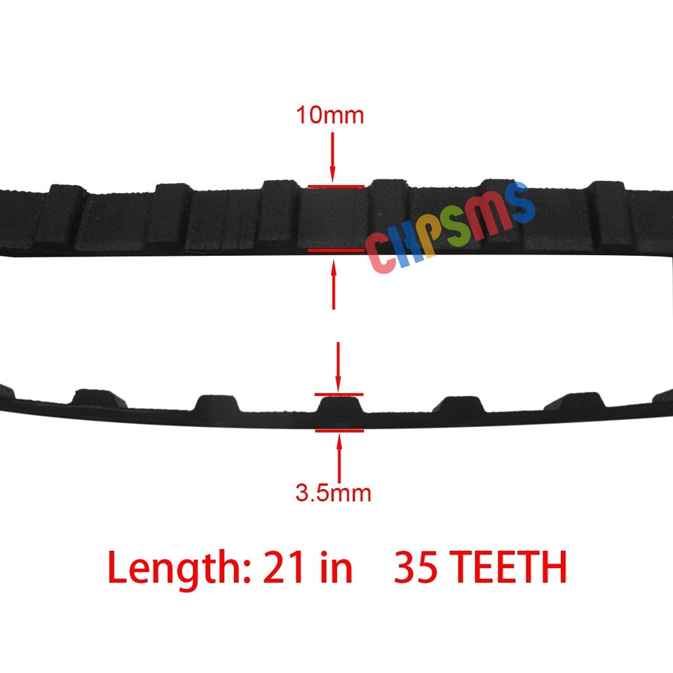 1PCS Arm Shaft Connecting Belt fit for SINGER 107G 107W 140W 143W 457G ...