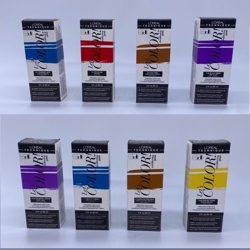 L'oreal - Let's Color! 2fl. oz - 60ml (Choose Any) | eBay