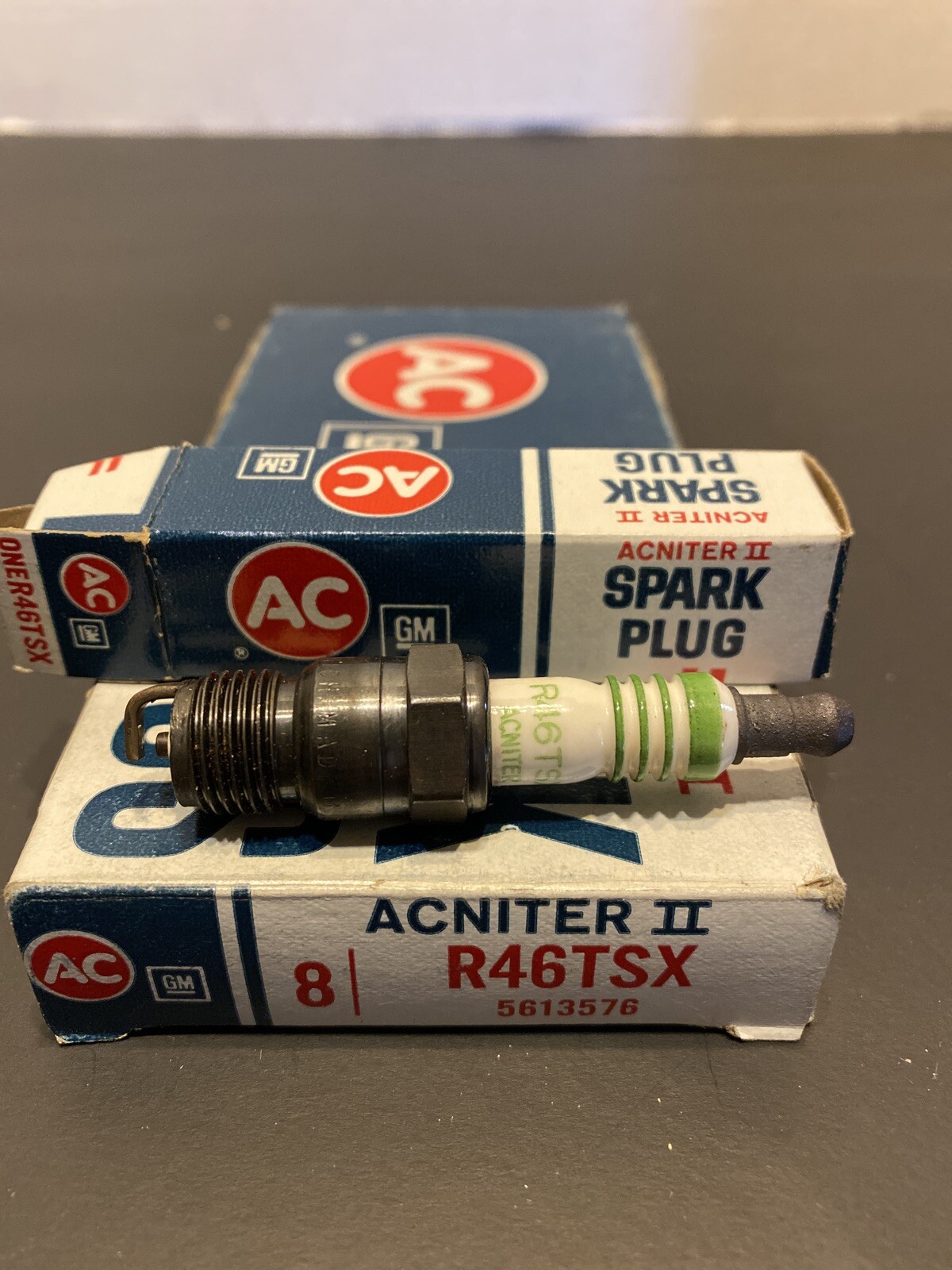 ACDelco R46TSX - Alternative spark plugs