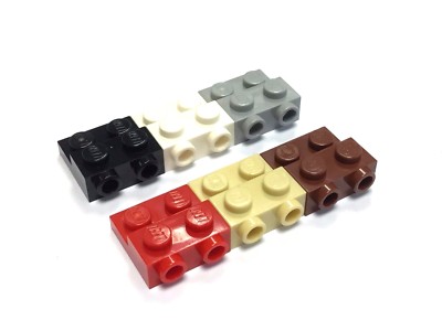 LEGO 99206 Plate, Modified 2 x 2 x 2/3 With 2 Studs On Side - FREE P&P ...