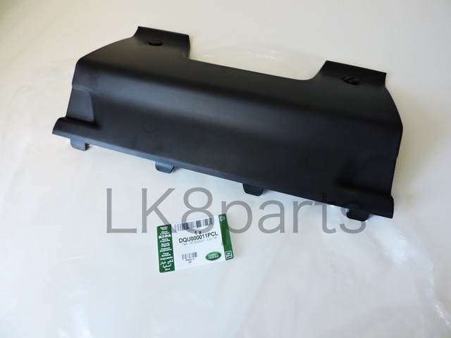 Genuine Towing System - Rear Bumper Undertray LR052990 | eBay
