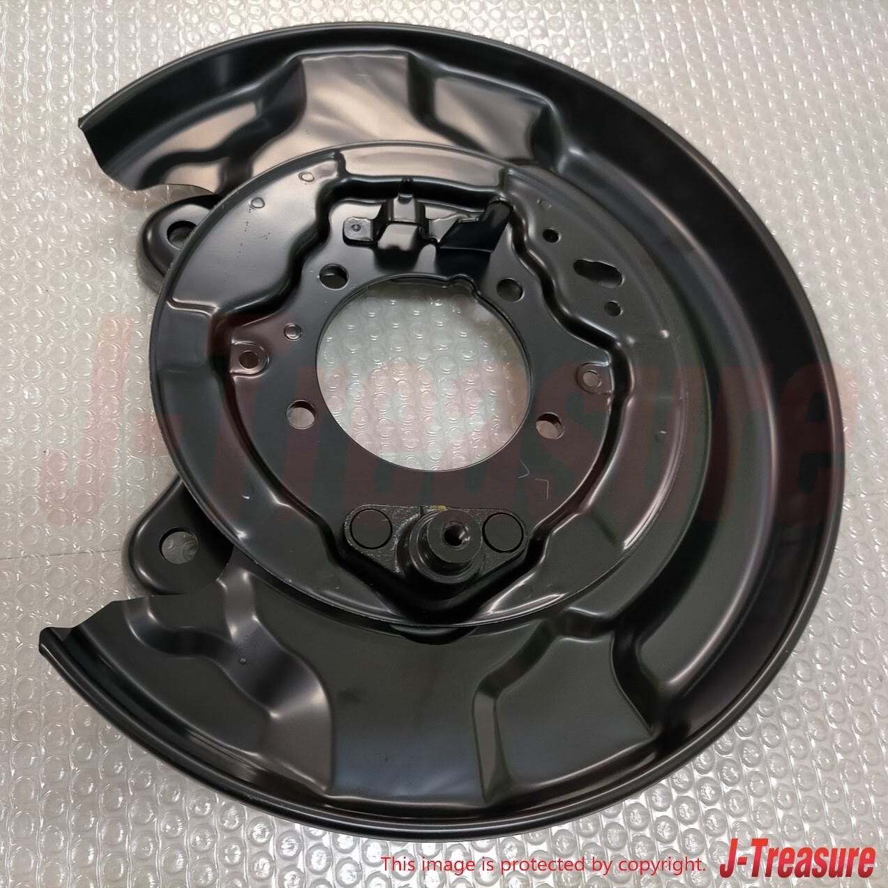 TOYOTA SIENNA GSL20 04-10 Genuine Parking Brake Plate Subassy RH & LH ...